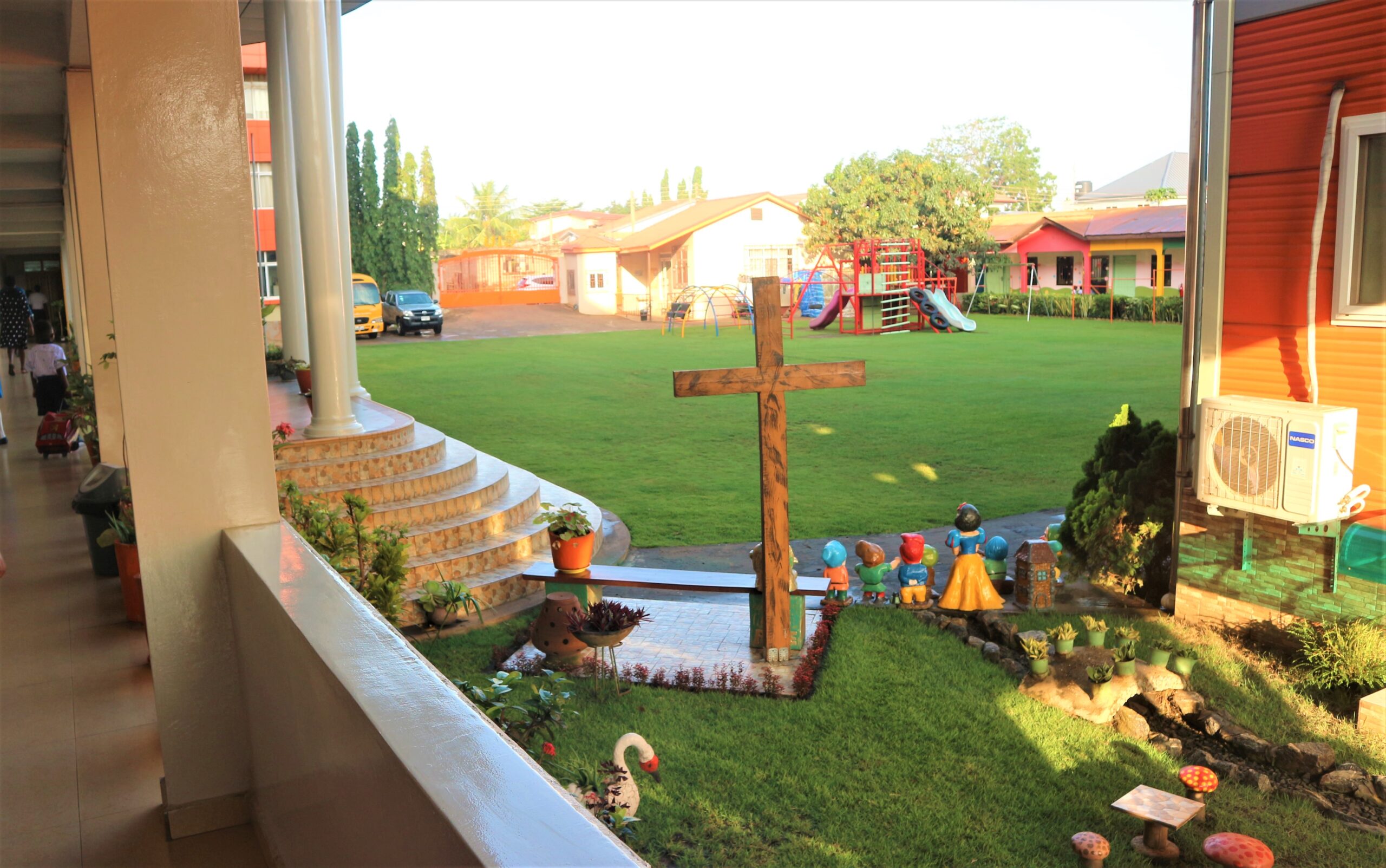 Home - GIU International Christian Academy