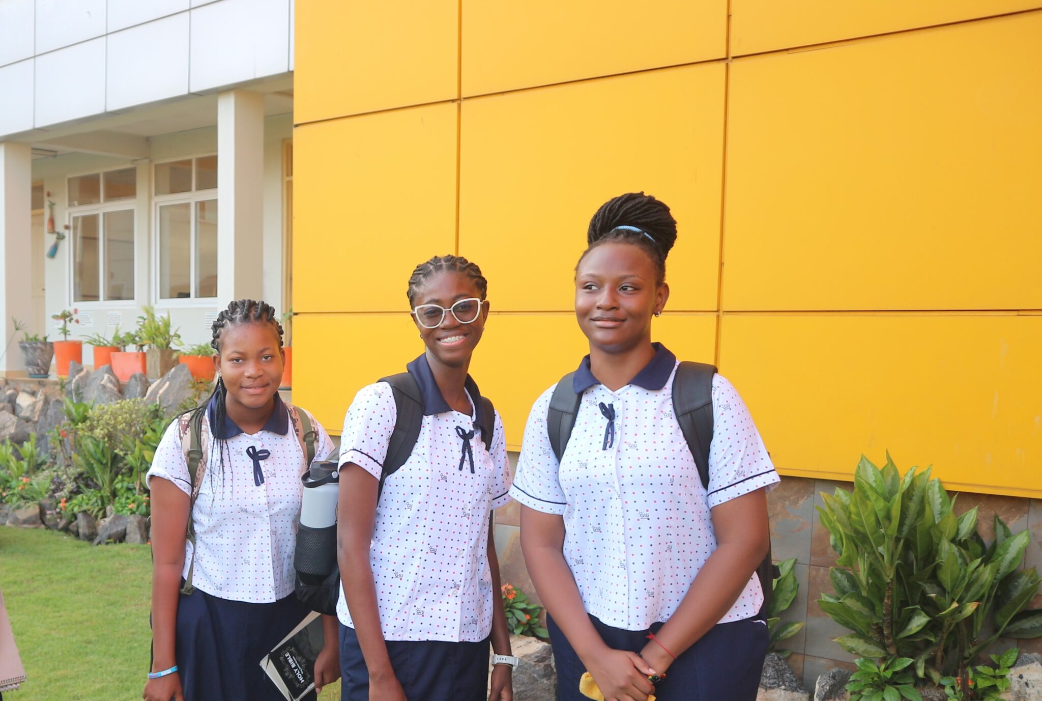 New Admission - GIU International Christian Academy