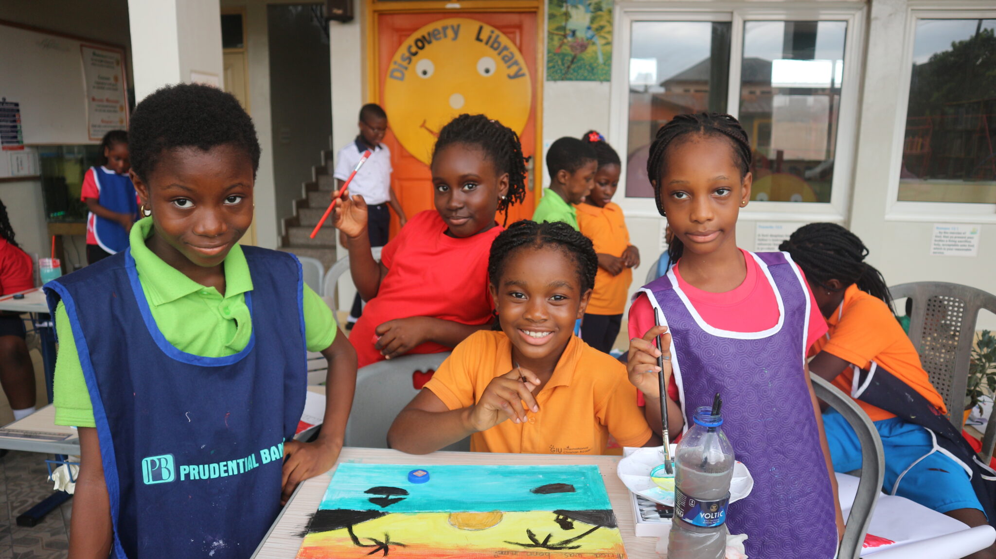 Home - GIU International Christian Academy