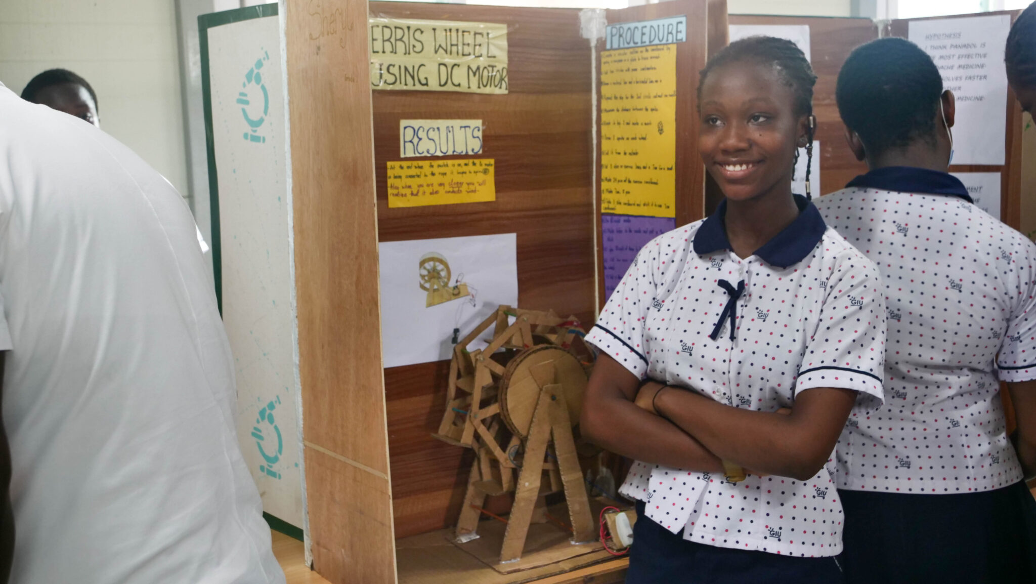 Home - GIU International Christian Academy