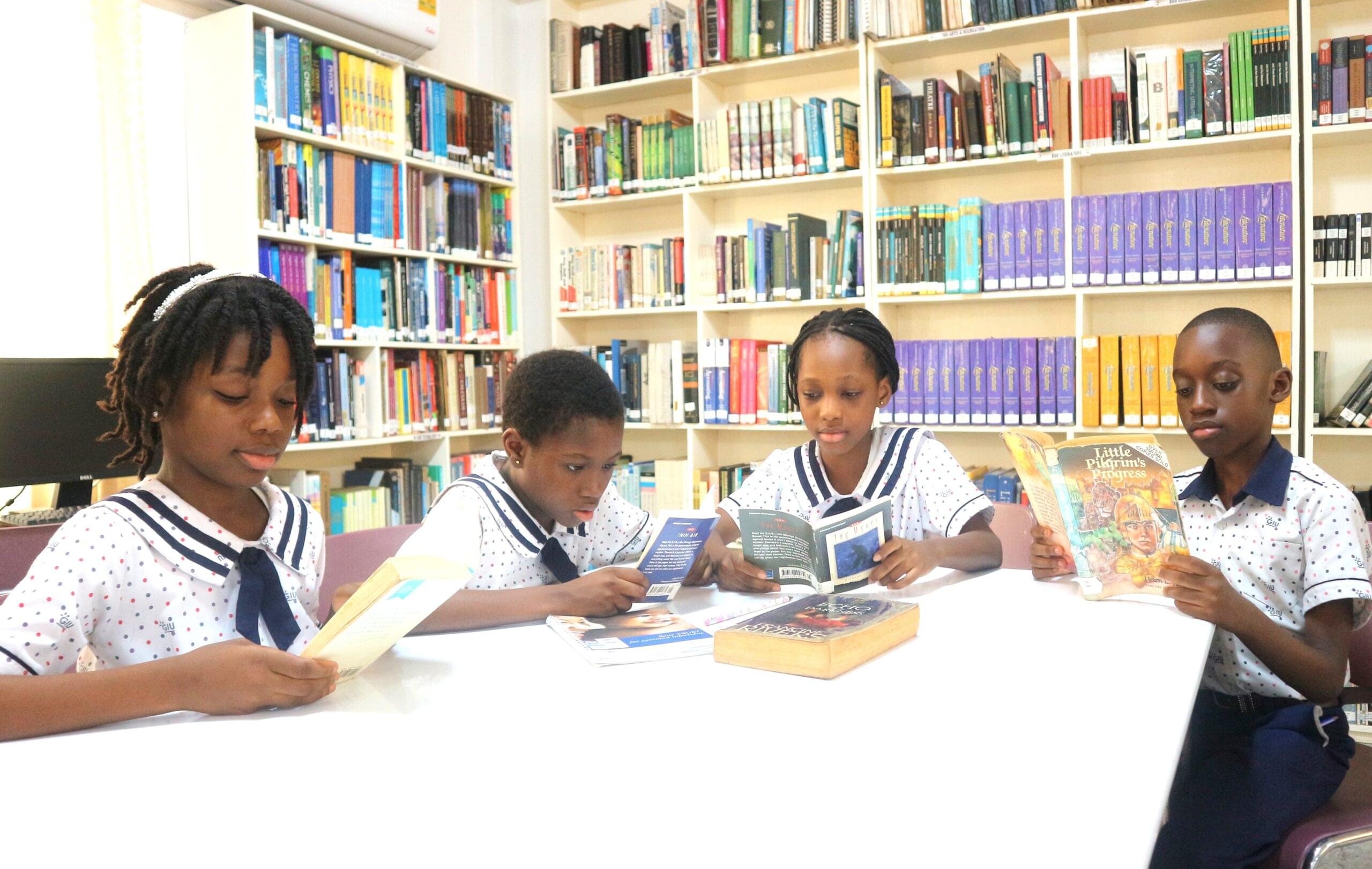 GIU International Christian Academy – Learn to serve God, Nation, and ...